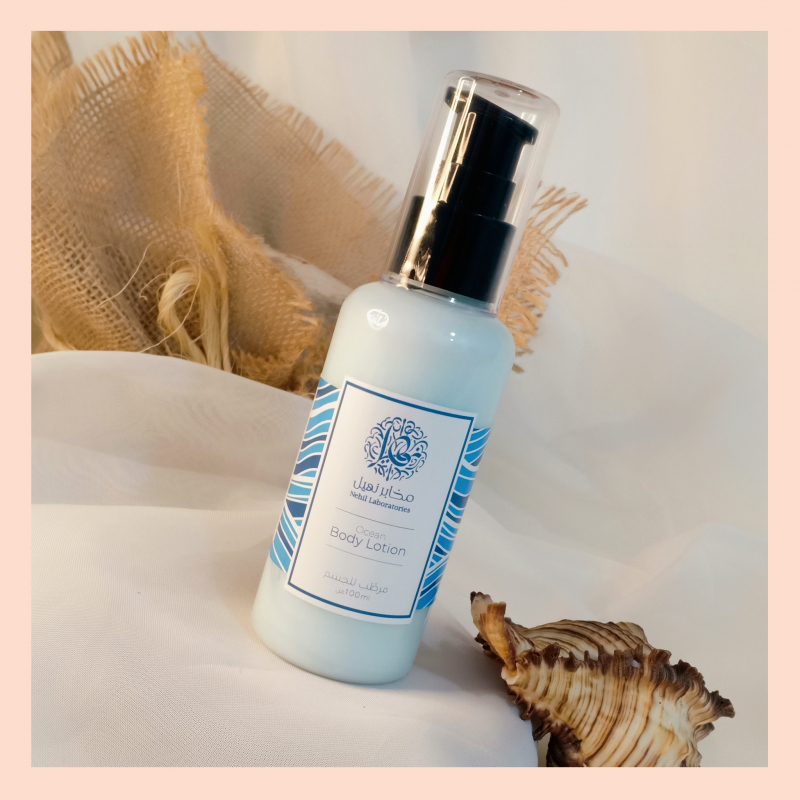 Body Lotion Ocean – Labo-Nehil.com